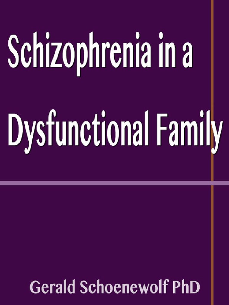 Dysfunctional Family Examples