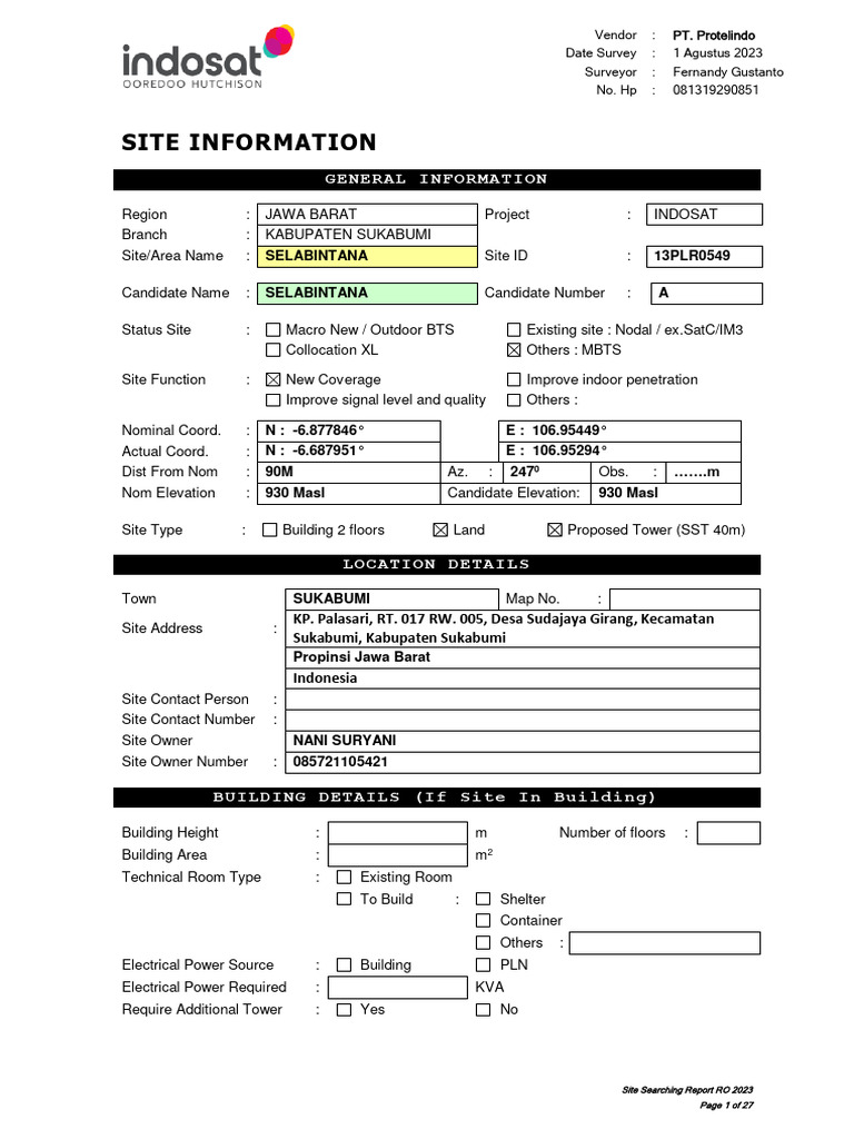 TSSR SELABINTANA - KNDT A (1) - Compressed | PDF