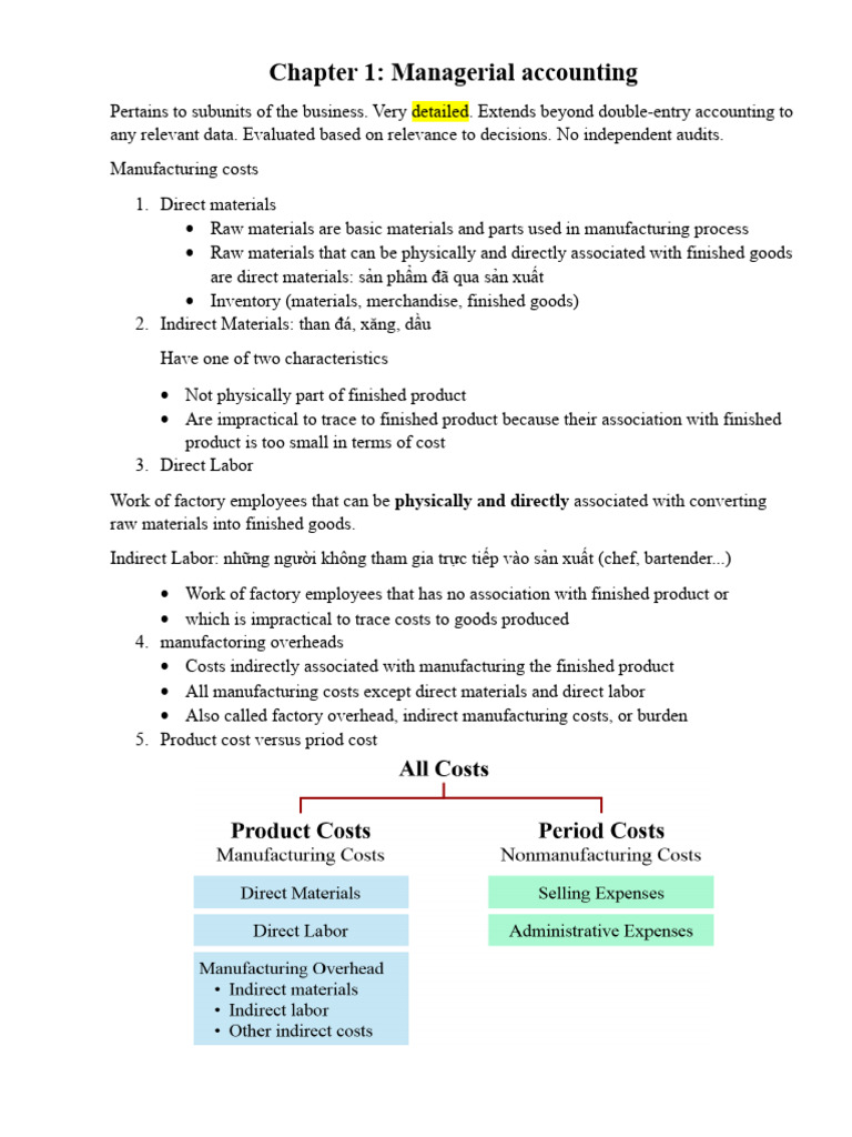 Acc 202 Exercise Myself | PDF | Cost | Inventory