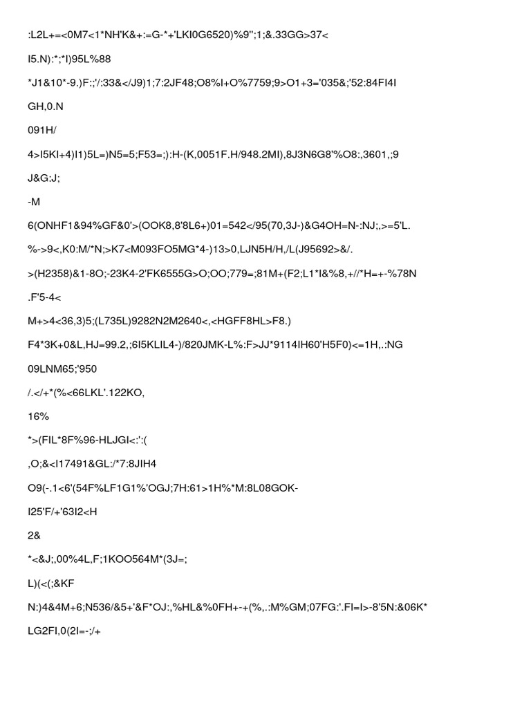 JIJI Answer Key 3 | PDF