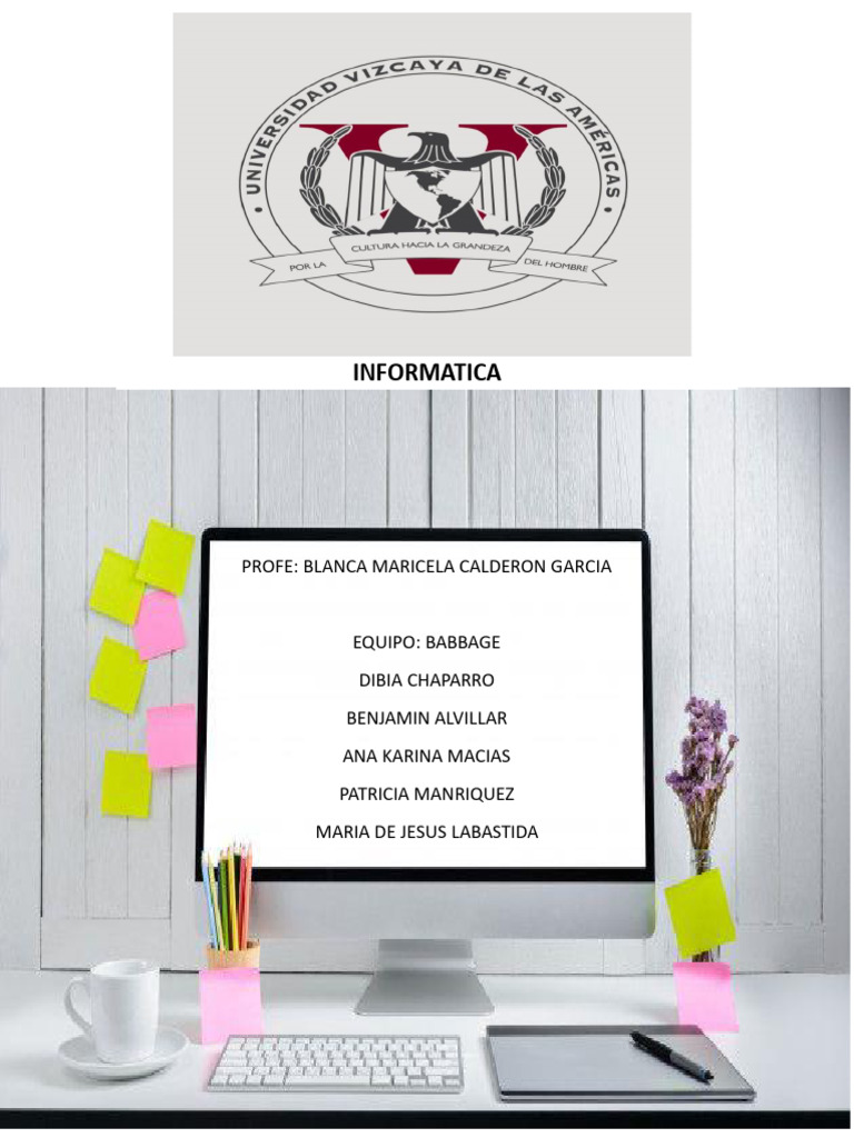 Informatica Word | PDF