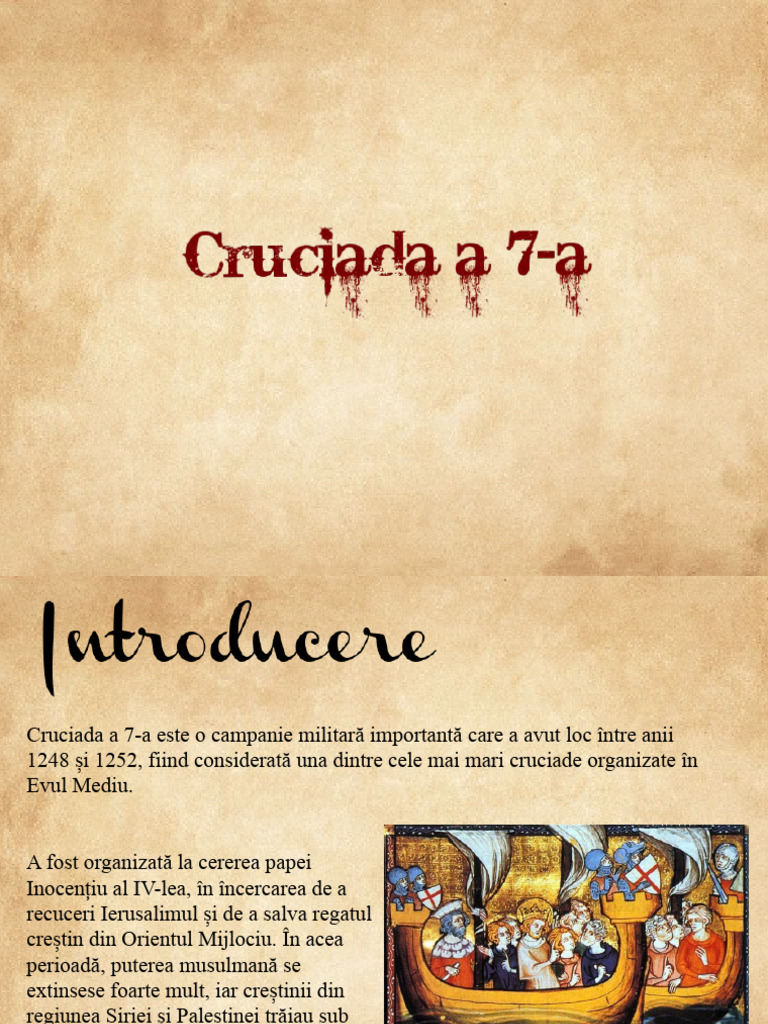 Cruciada | PDF
