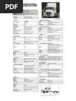 Ficha Tecnica T680 Next Generation 2022 | PDF