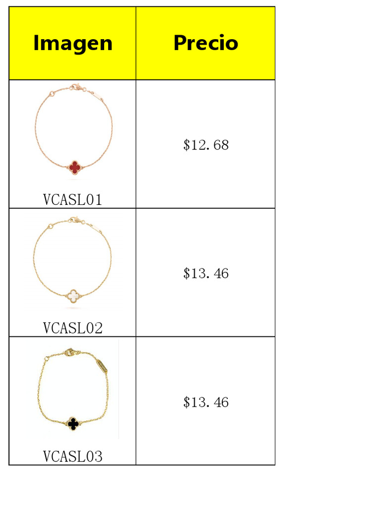 Van Cleef & Arpels | PDF