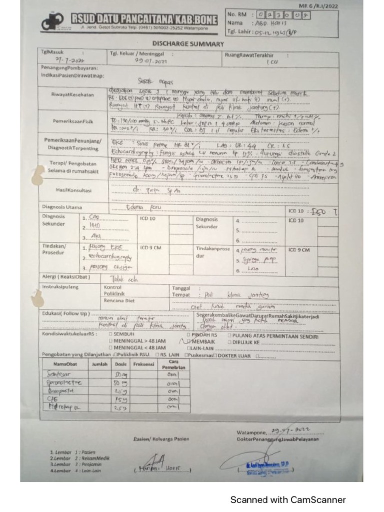Akp 5.1 Ep 3 | PDF
