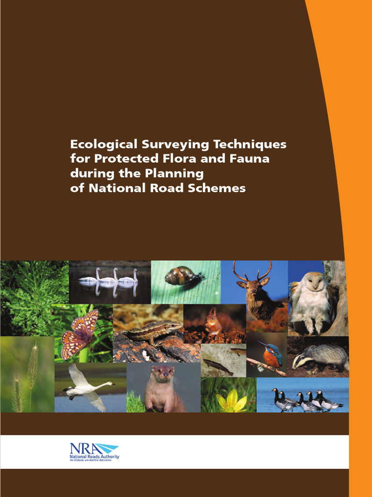 Ecological Surveying Techniques For Protected Flora and Fauna During ...