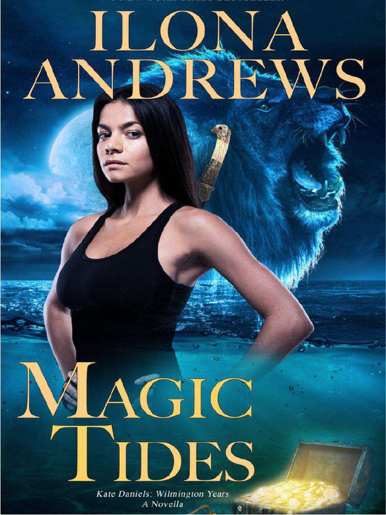 01 - Ilona Andrews - Magic Tides | PDF