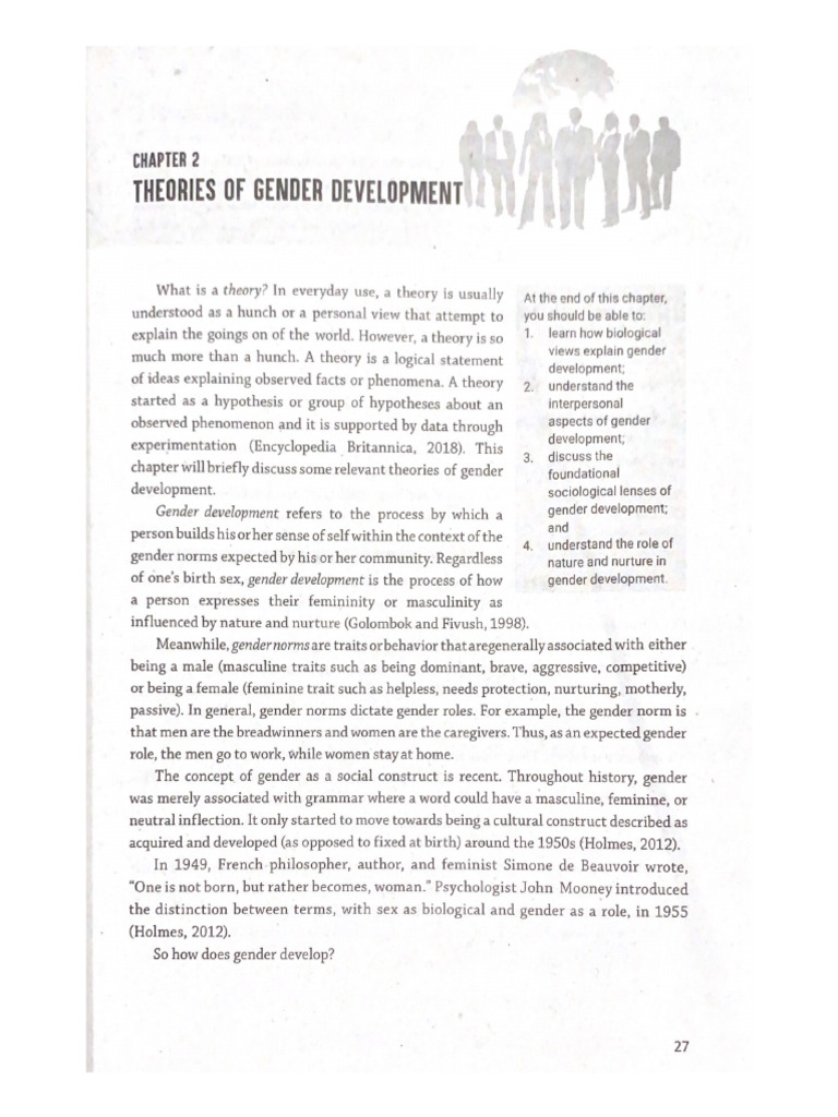 Socio 102 - Chapter-2 | PDF