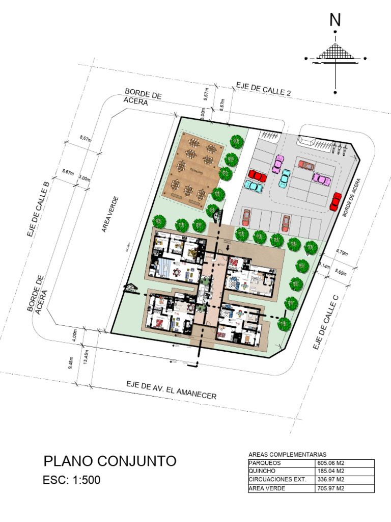 PLANO CONJUNTO Presentacion | PDF
