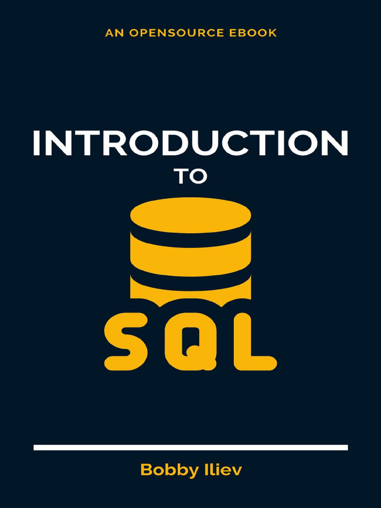 Introduction To SQL Light | PDF