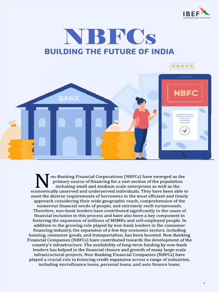 NBFCs Building The Future 2 | PDF NBFCs Building The Future 2 | PDF