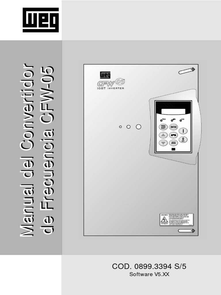 CFW 05 | PDF