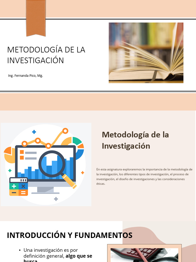 Introduccion A La Metodologia de Investigacion | PDF | Método científico | Conocimiento
