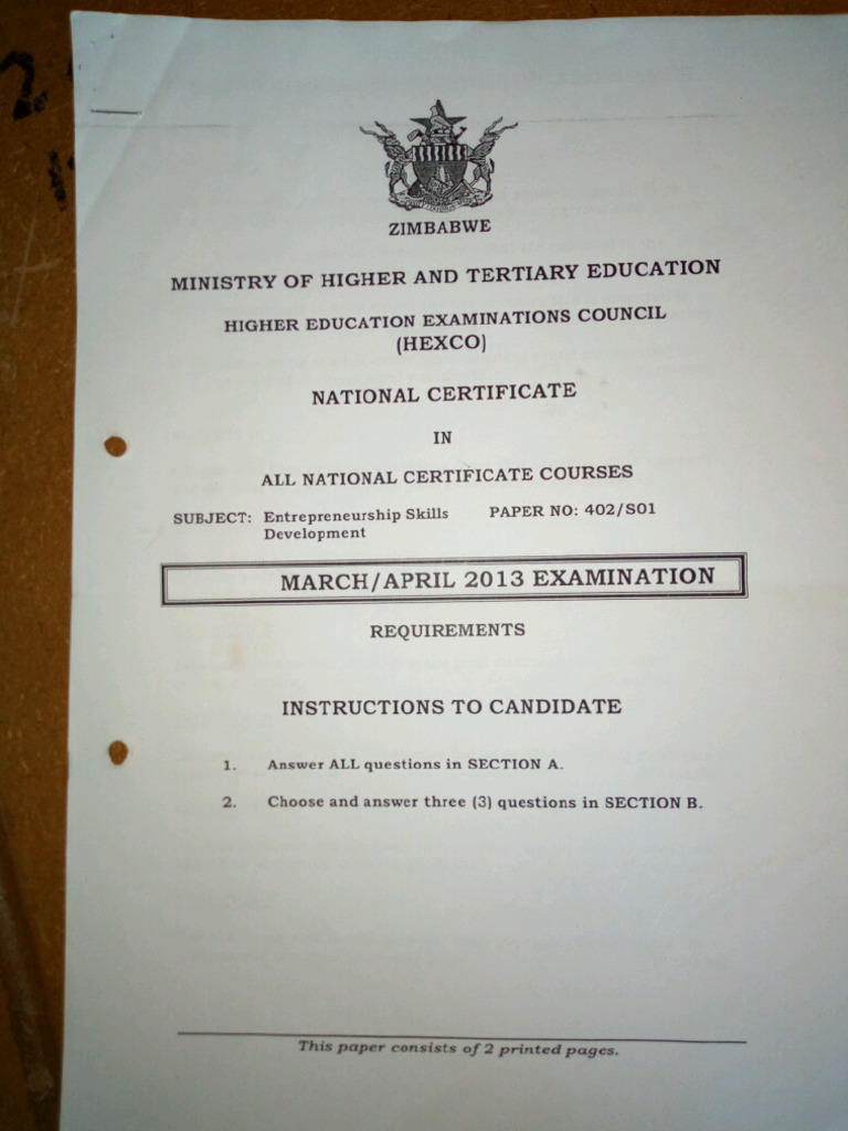 ESD HEXCO March 2013 | PDF