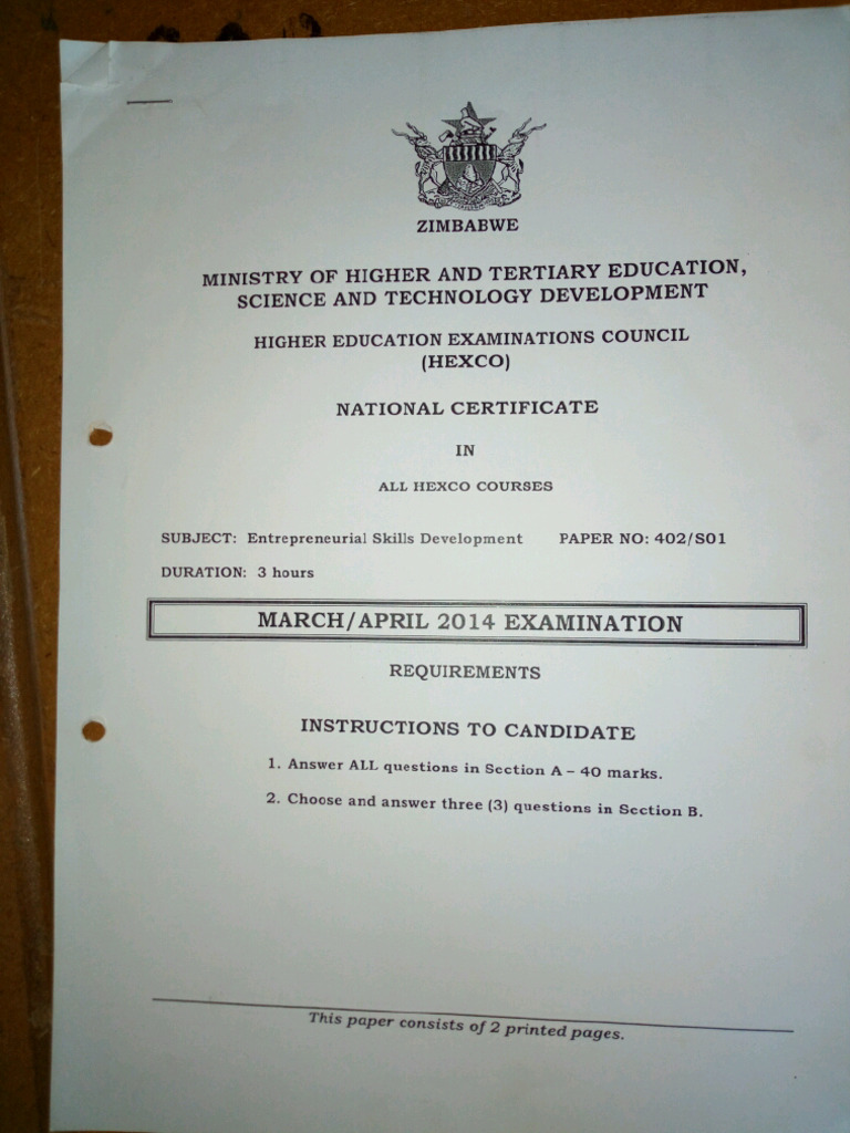 ESD HEXCO March 2014 | PDF