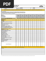 Check List Ambulancia | PDF | Ambulância | Veículo motorizado