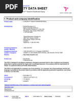 Scott Scba Monthly Inspection Checklist | PDF | Firefighter | Safety