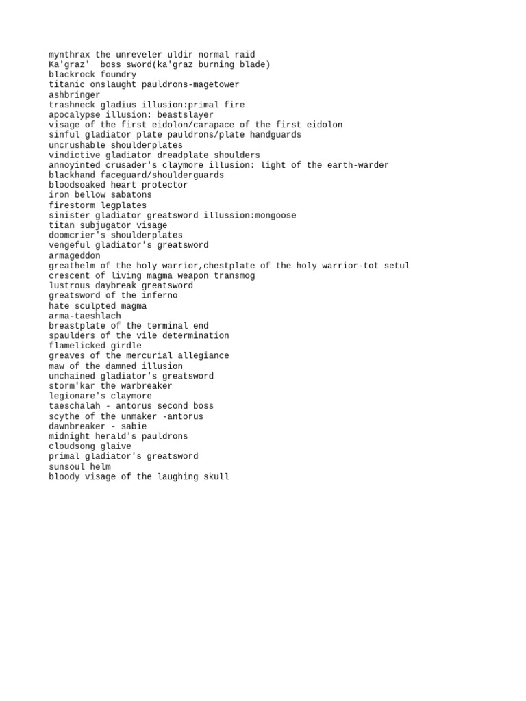 Wow Mogs Pdf