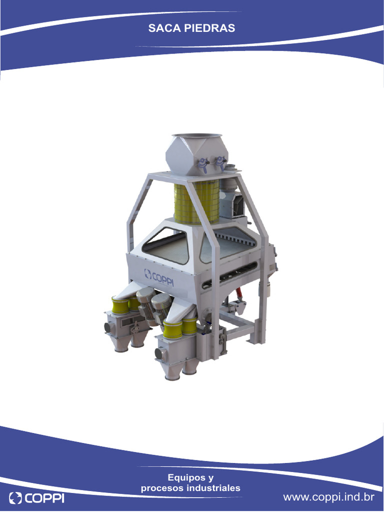 Saca Piedras | PDF | Cultivos | Agricultura