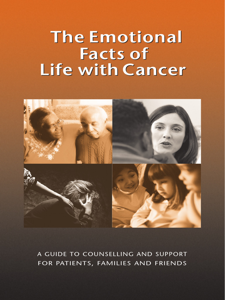 3.1. Emotional Facts of Life With Cancer - English | PDF