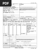 Weathering Certificate and Vanning Certificate | PDF