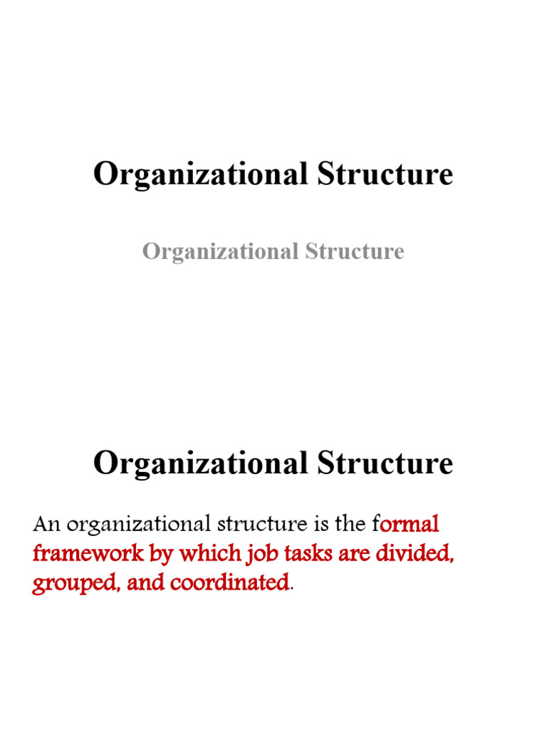 OB Group Assignment | PDF | Organizational Structure | Economies