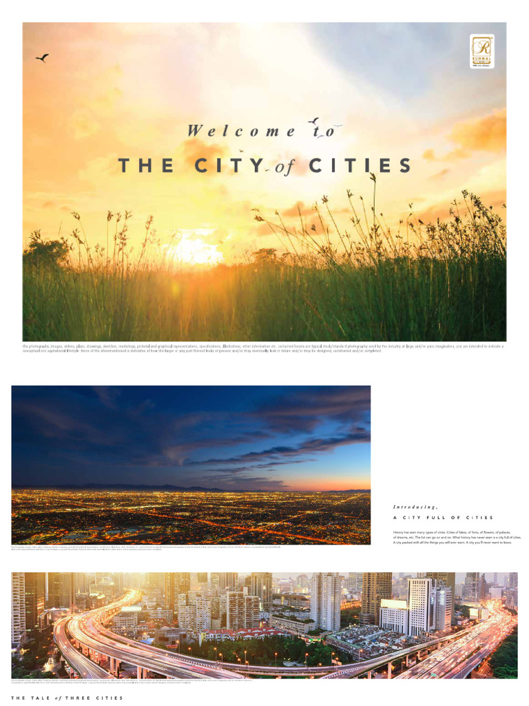 Runwal My City Brochure | PDF