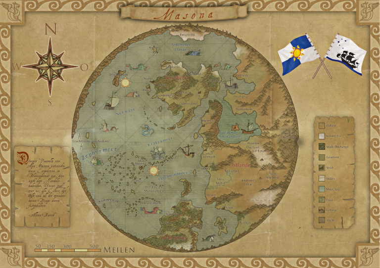 US86000 Aventyr Karten Masona B3 Meta | PDF