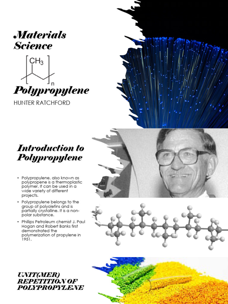 Polypropylene Project | PDF