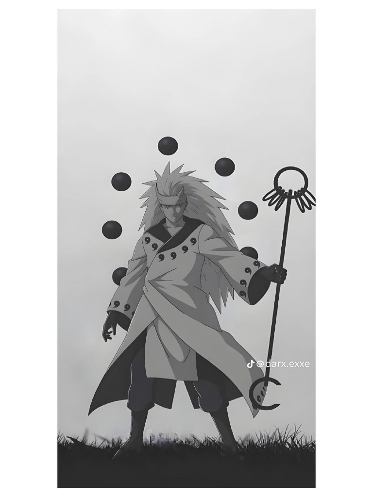 Madara Uchiha | PDF
