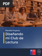 Cómo organizar un club de lectura exitoso | PDF | Experiencia | Aprendizaje