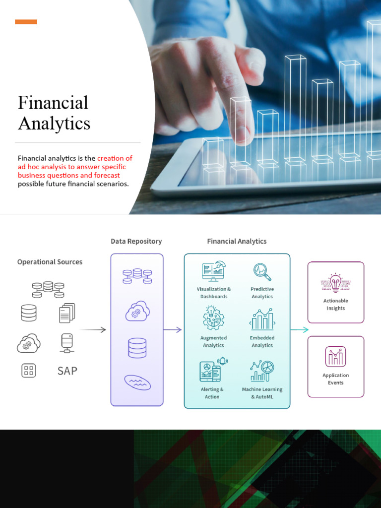 Financial Analytics | PDF | Analytics | Predictive Analytics