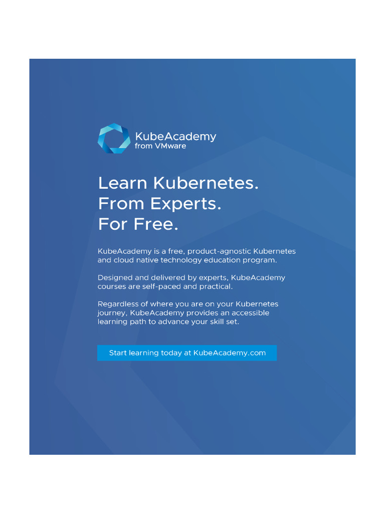 Kubernetes: Up and Running2 | PDF