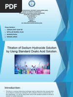 2025 Physical Sciences Grade 12 Practical Test 2 - Titration | PDF ...