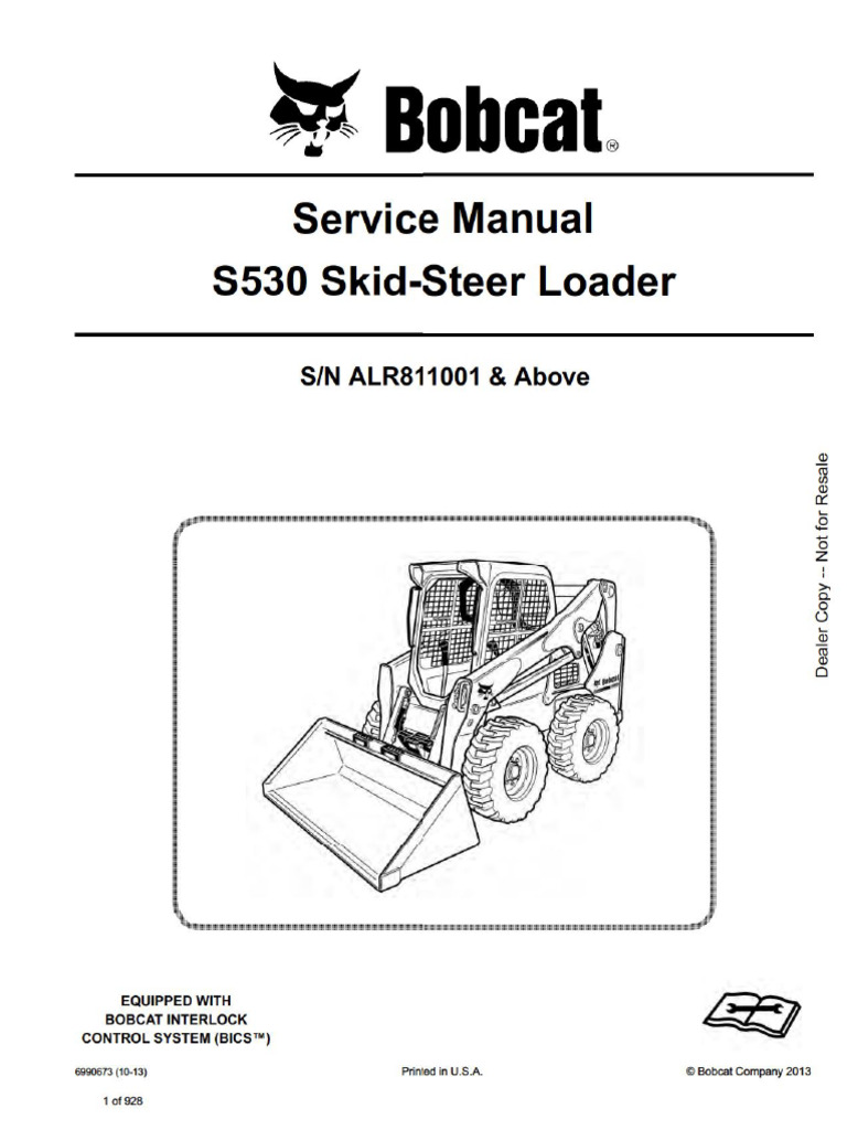 Manual Servicio s530 | PDF