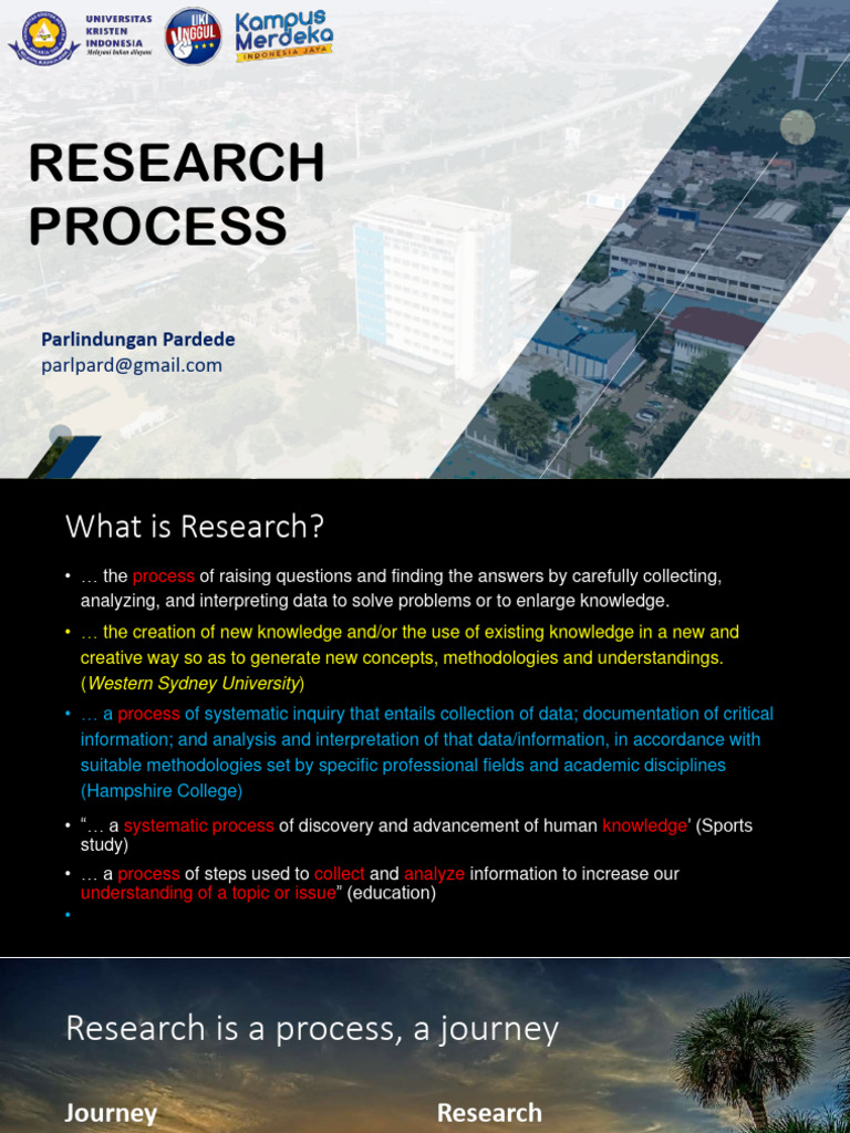 Research Process | PDF | Methodology | Data
