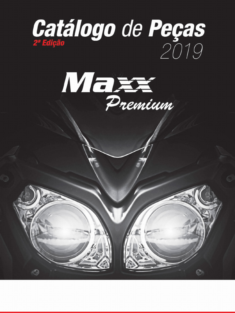 Catalogo Maxx Premium 2019 | PDF