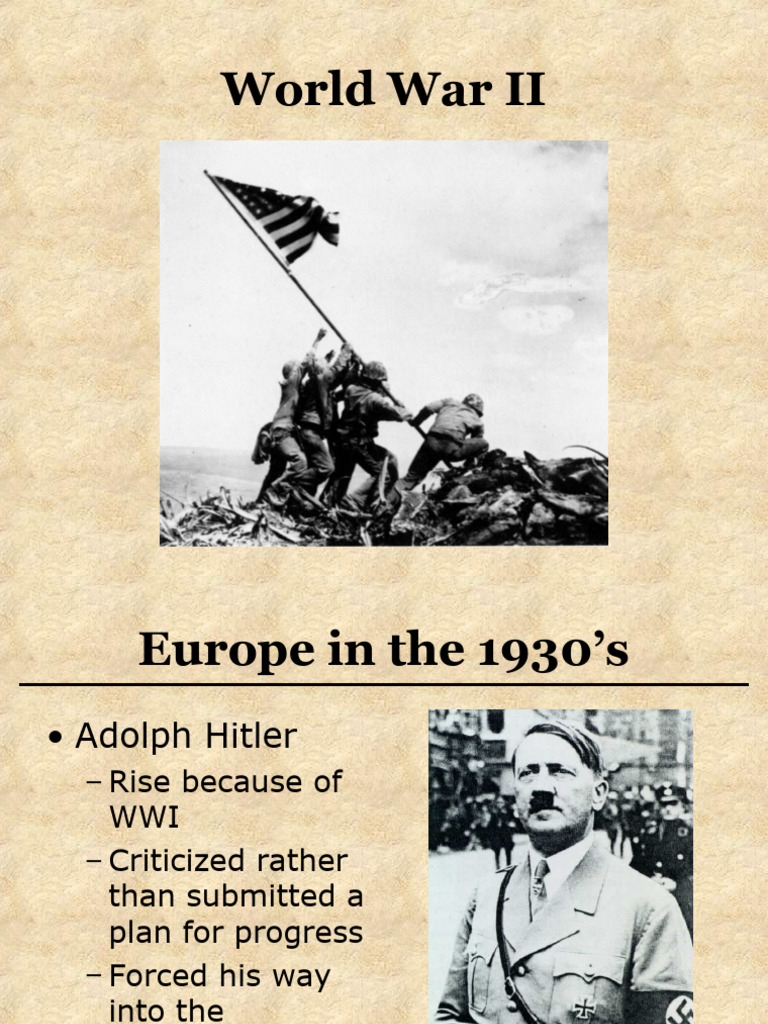 26 World War II | Download Free PDF | Allies Of World War II | Nazi Germany