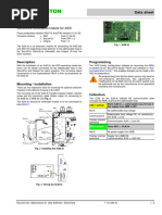 EST4 Fire Alarm Operating Guide | PDF | Equipment