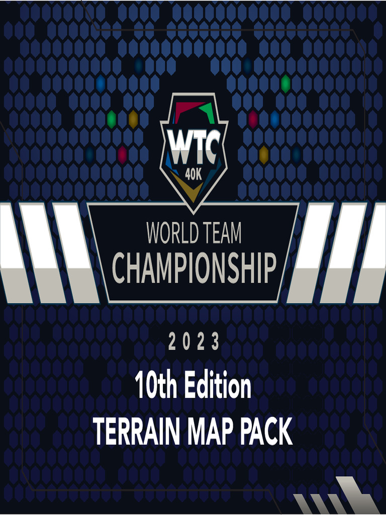 WTC 2023 Map Pack Lite v3nl | PDF
