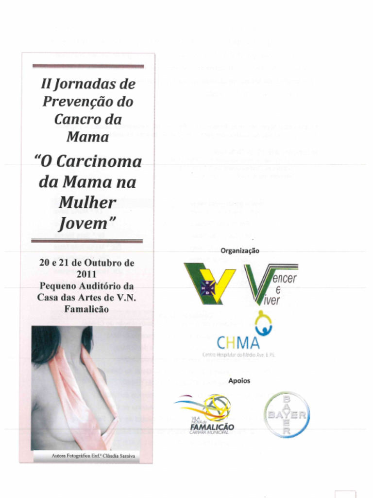 Programa Cientifico | PDF