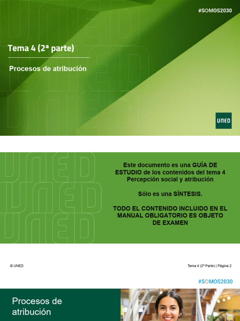 Tema 4 (2 Parte) | PDF