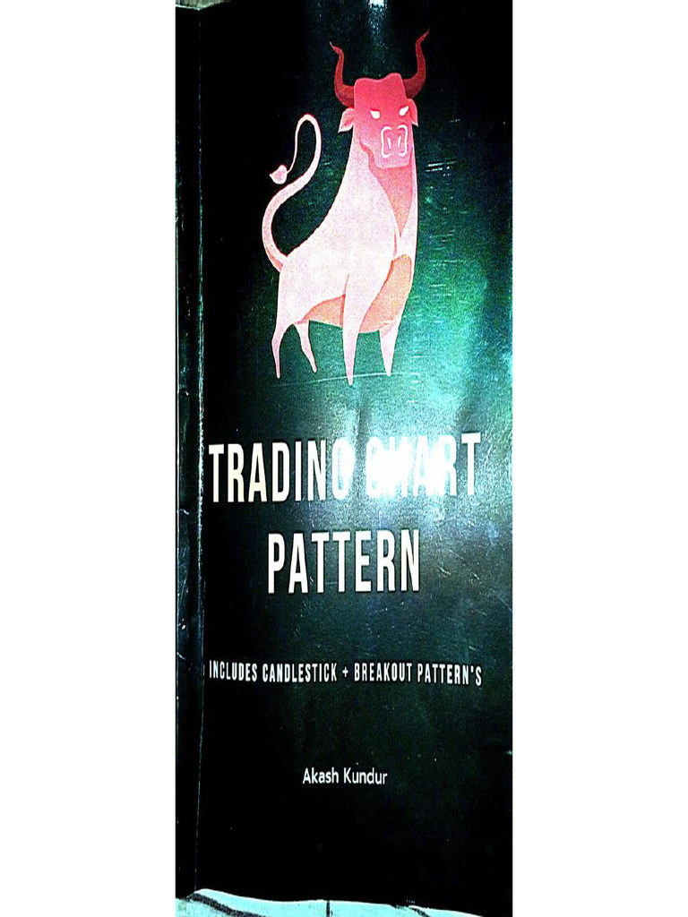 Trading Chart Pattern Book PDF (1) Rotated | PDF