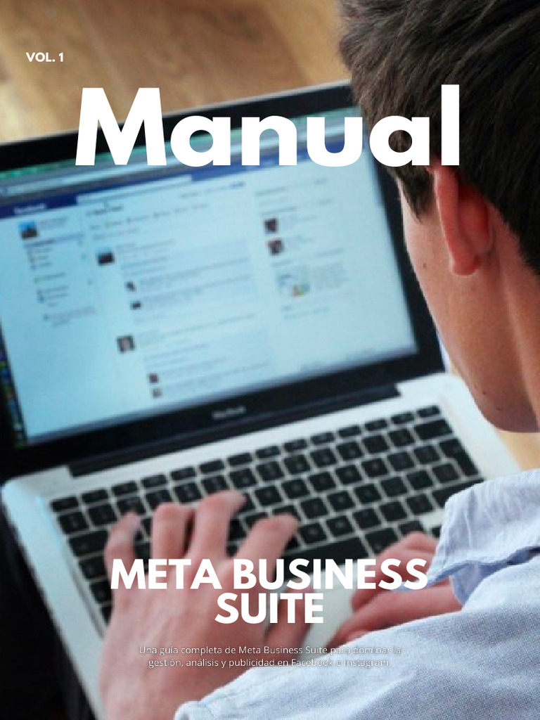 Manual de Meta Business Suite | PDF | Facebook | Publicidad