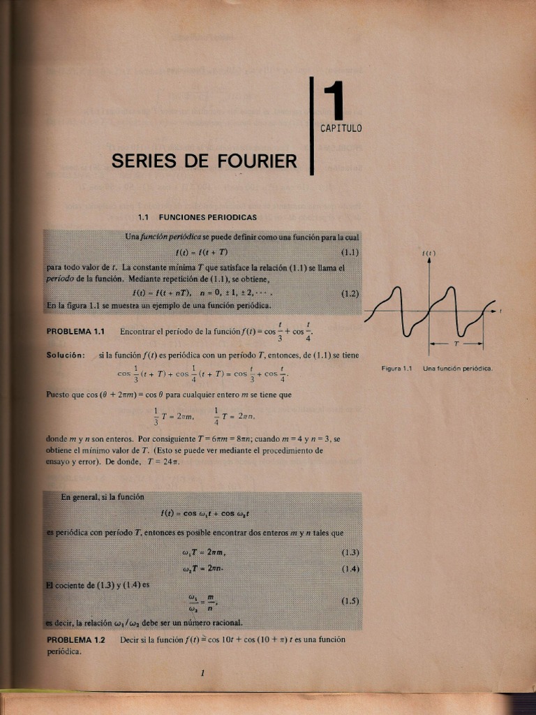 Analisis Fourier Hwei P | PDF