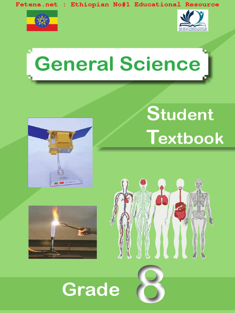 Grade 8-General Science Fetena Net 724c | PDF