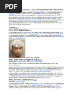 FNAF World Attack Types and Effects | PDF