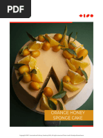 Mini Opera Cakes | PDF | Cakes | Foods