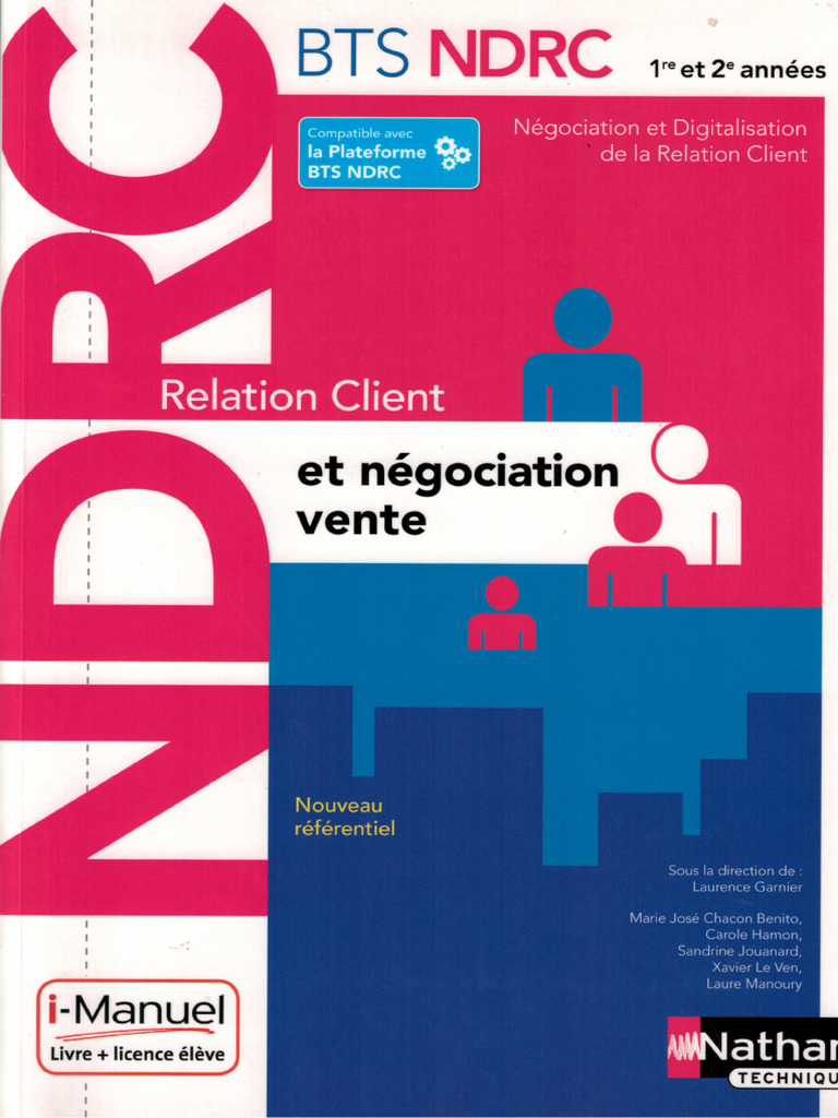 BTS NDRC 1 | PDF