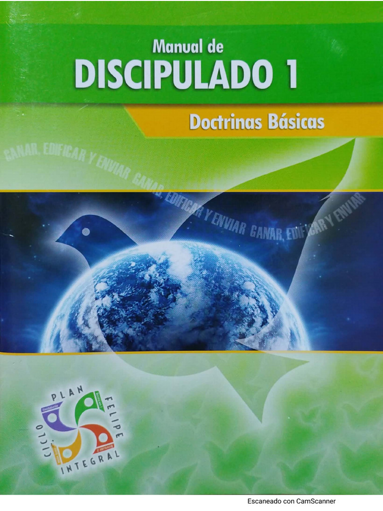 Discipulado 1 | PDF